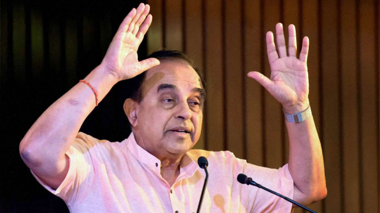Subramanian Swamy meets CBI chief Verma, urges PM not to remove him on ...