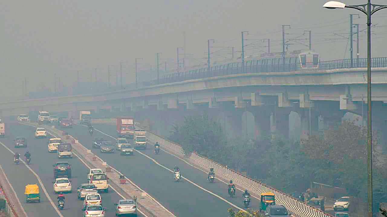 Govt unveils National Clean Air Programme