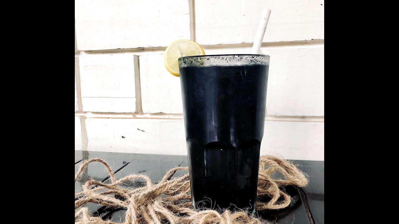 Go for a cleanse with detox grub and drinks