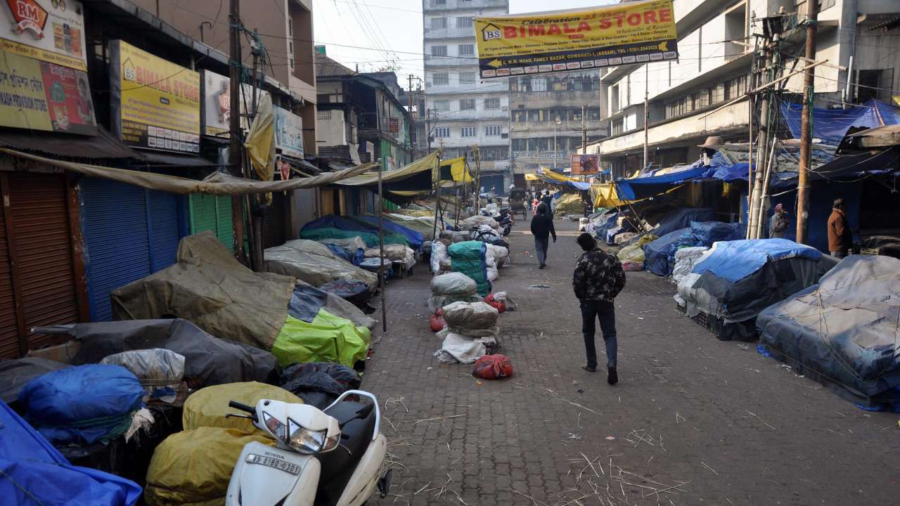 Assam Bandh: Tribal outfits protest bill to grant ST status to 6 ethnic ...