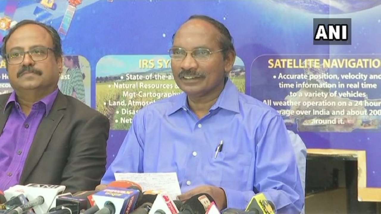 India aims to send astronauts in space by December 2021: ISRO Chief
