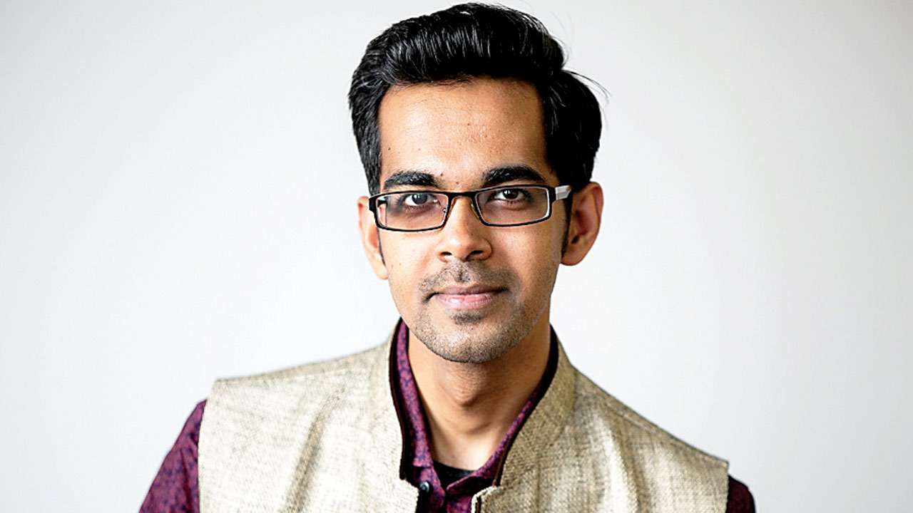 Carnatic vocalist Vinod Krishnan on the first-ever IndianRaga music and ...