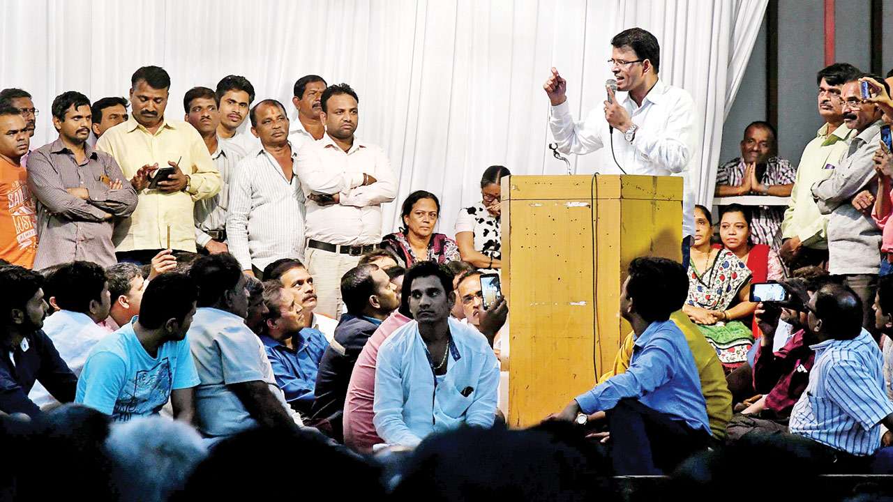SPEAK UP: Mumbaikars for meeting demands of BEST unions