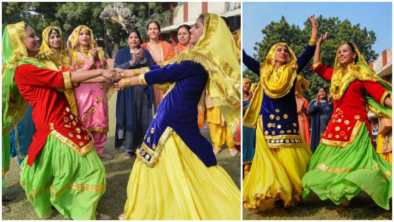 Fervour and fire: Here's how India celebrated Lohri 2019