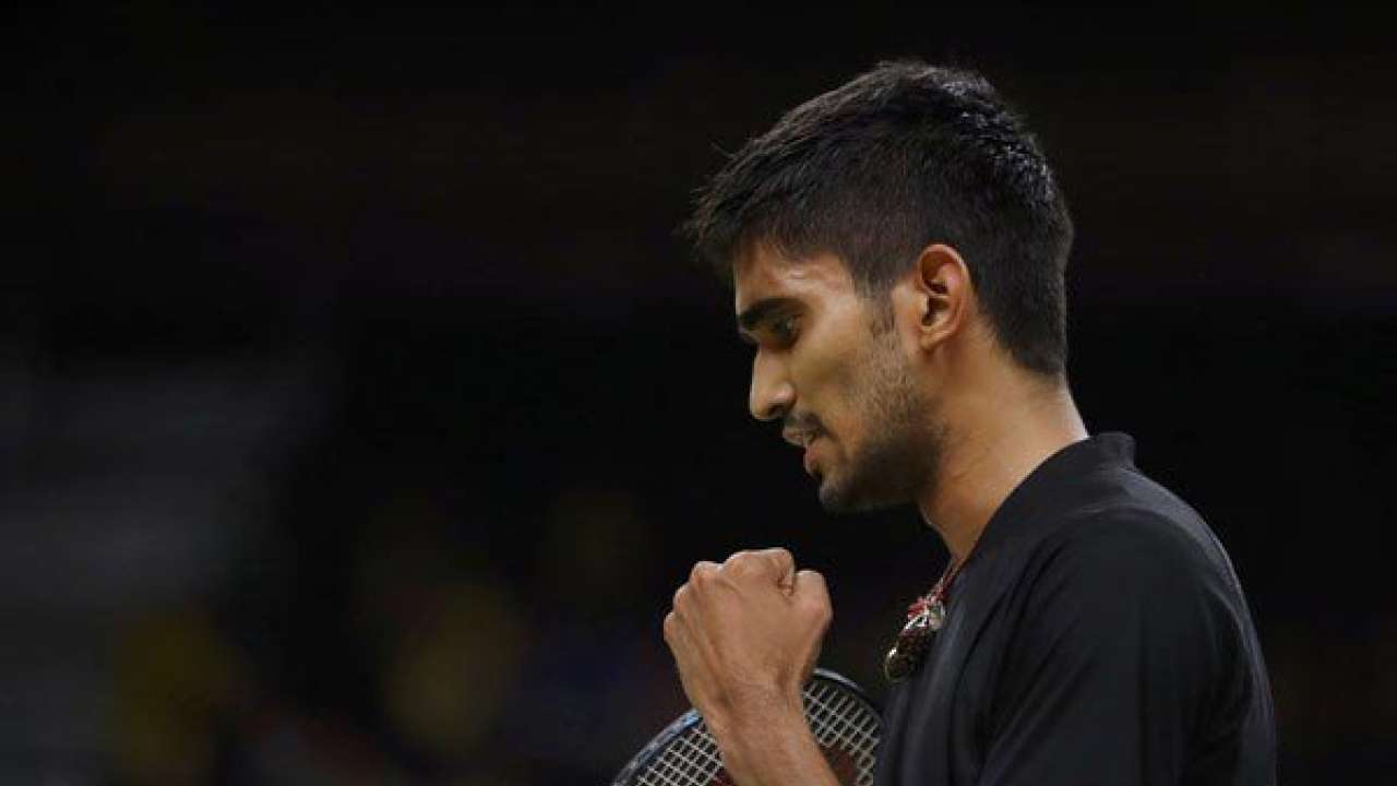 Kidambi Srikanth signs 35 crore deal with Chinese sports brand Li-Ning