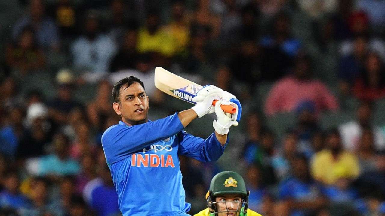 'The finisher is back': Twitter hails 'timeless' MS Dhoni as India beat ...