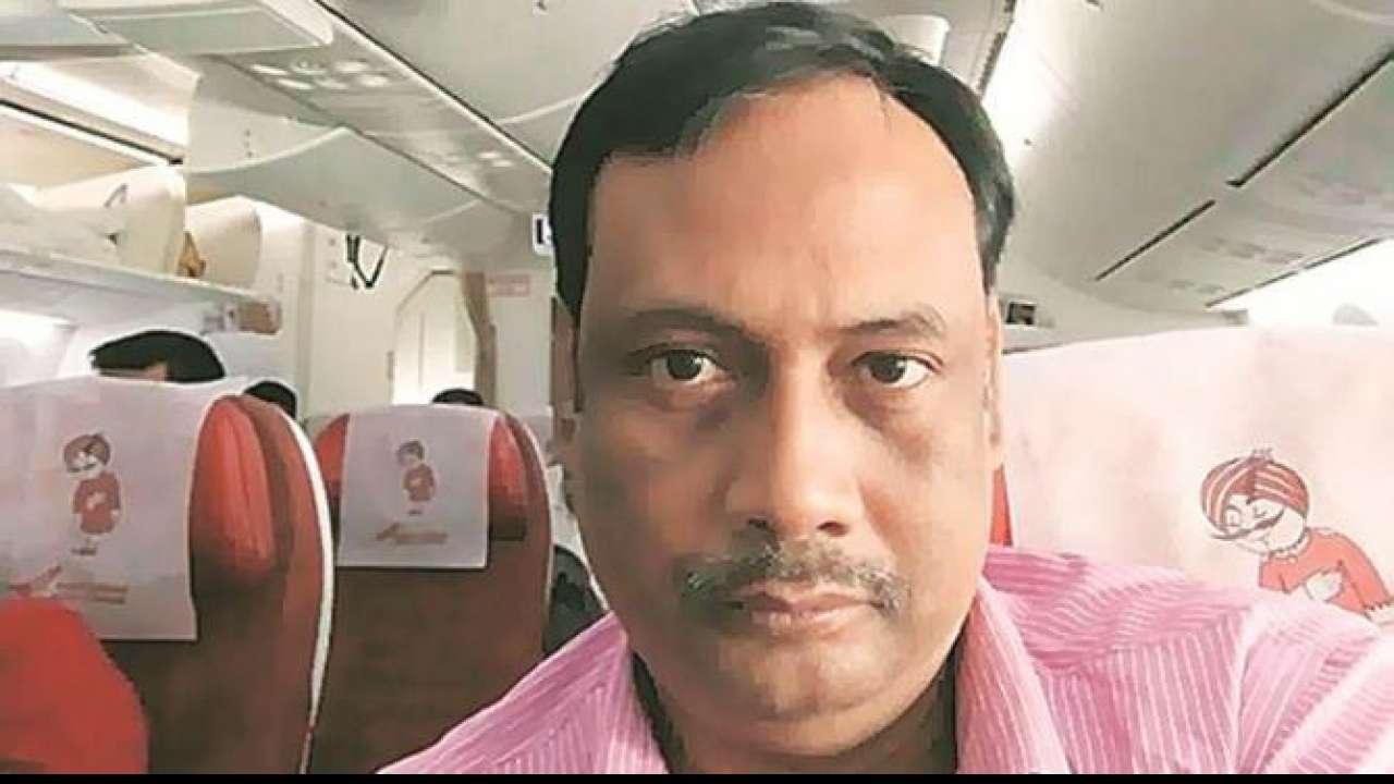 JU professor Kanak Sarkar, who compared virgins to sealed bottles ...