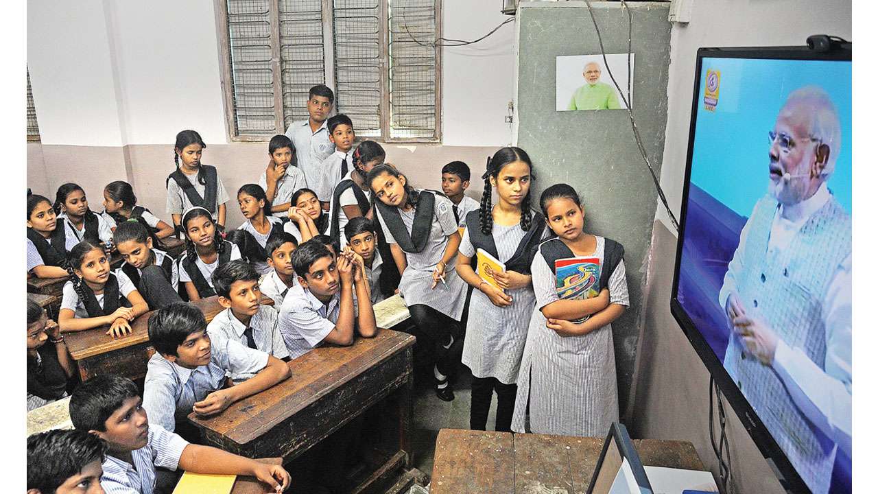 BMC may run out of pupils to teach in 10 years