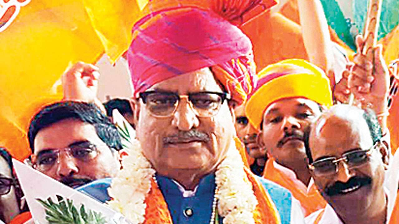 I am back, will bring order to chaos in Gujarat BJP, says OM Mathur