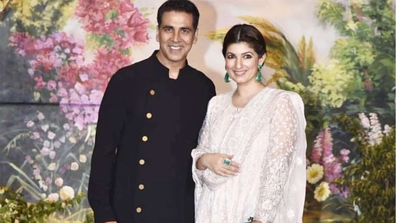 Akshay Kumar Wedding Anniversary Pictures