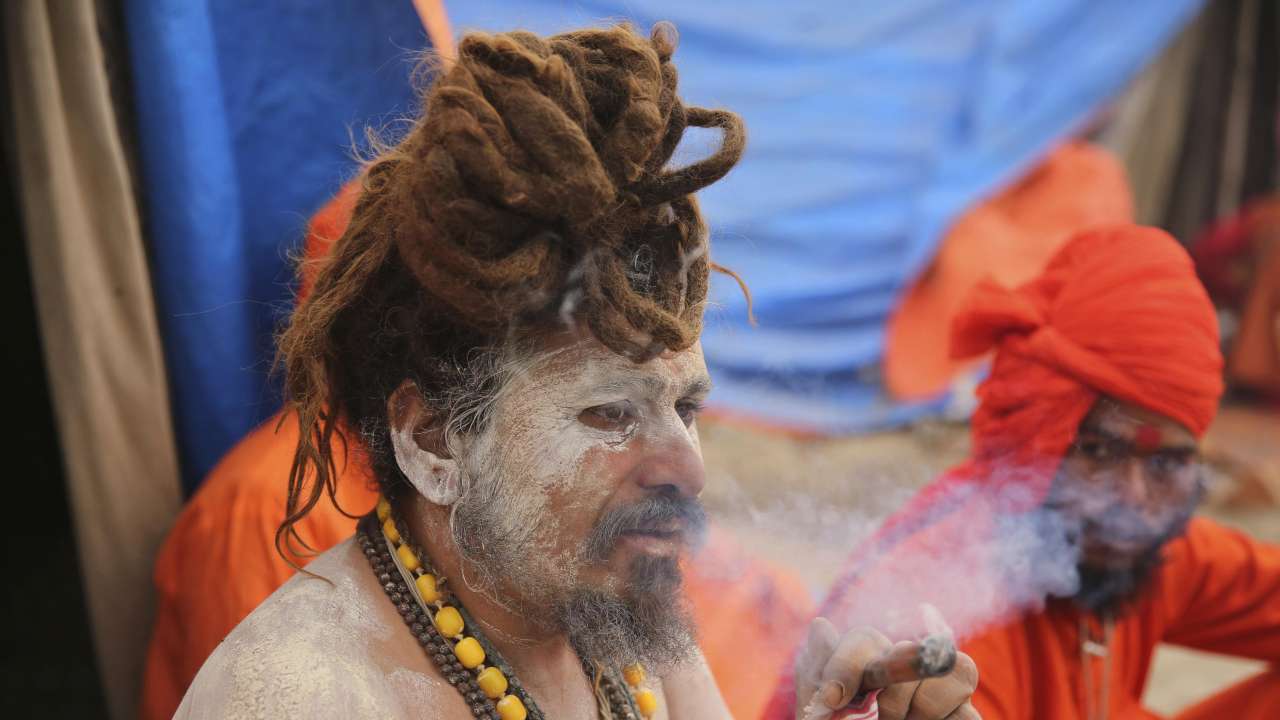 When science meets spirituality: These ISRO pictures of Kumbh truly ...