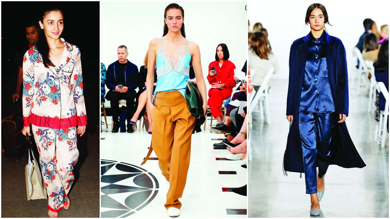 STYLE HUNTER: Sleep-leisure 101