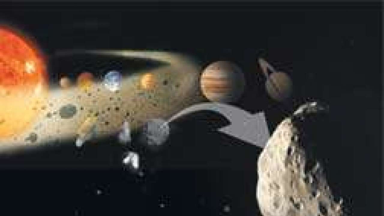 More asteroids bombarded Earth, Moon around 290 million years ago: Study