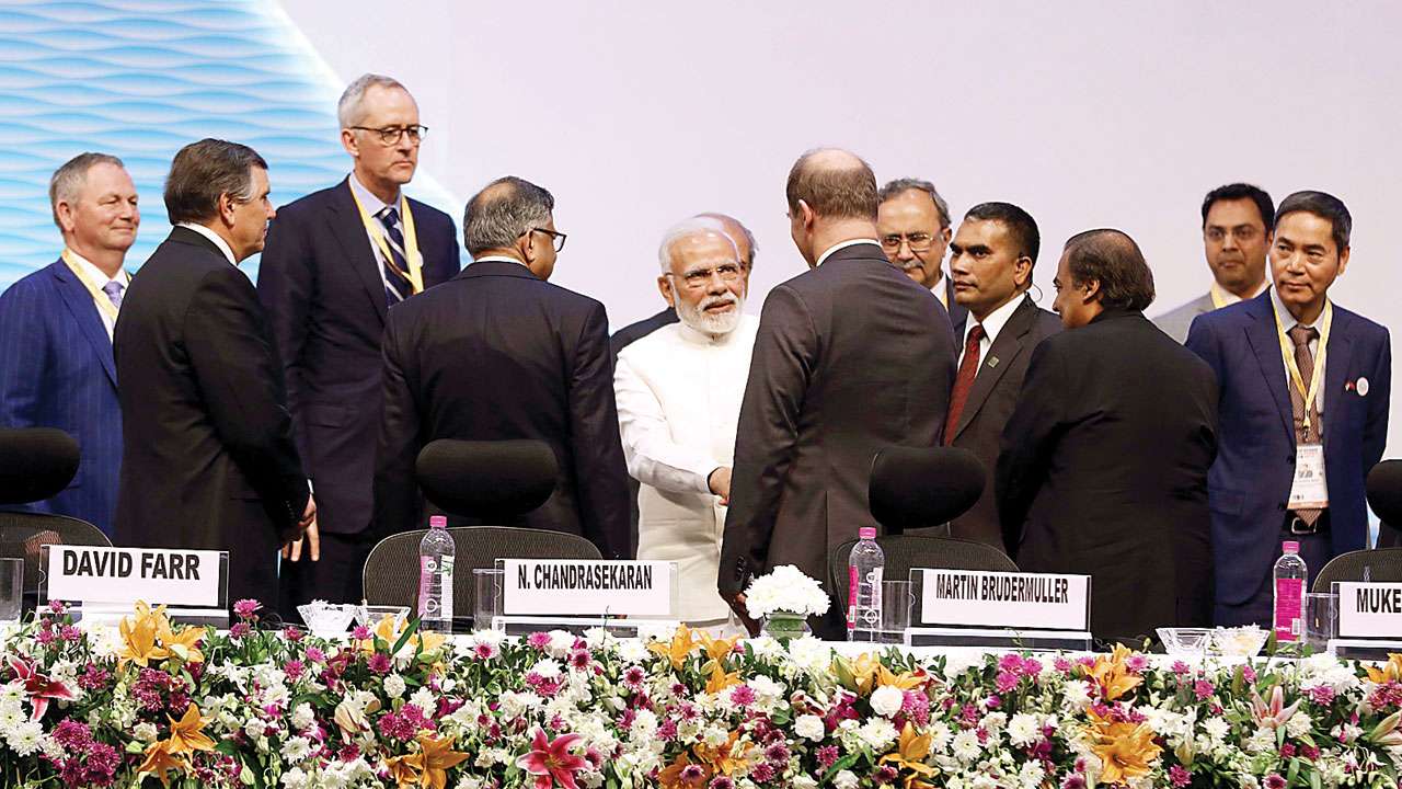 Best time to be in India: PM Narendra Modi to world