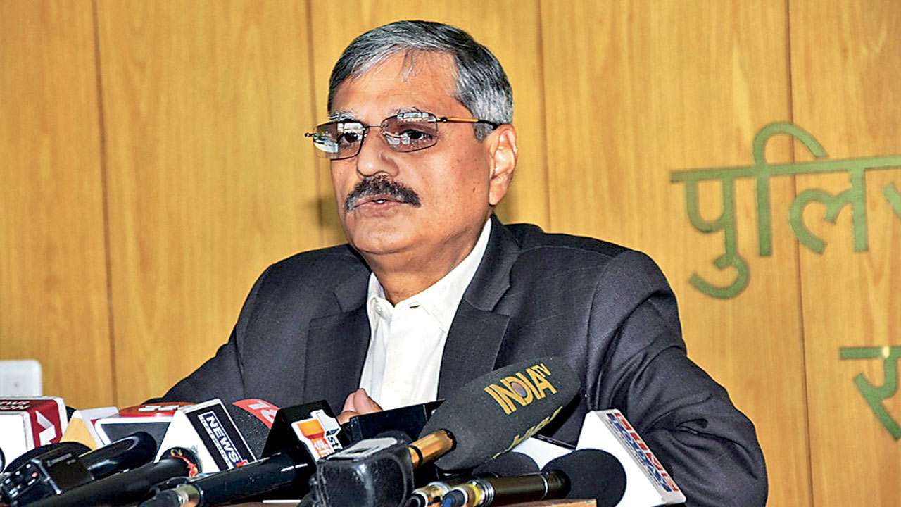 Honest, hardworking have nothing to fear, new DGP Kapil Garg tells men ...