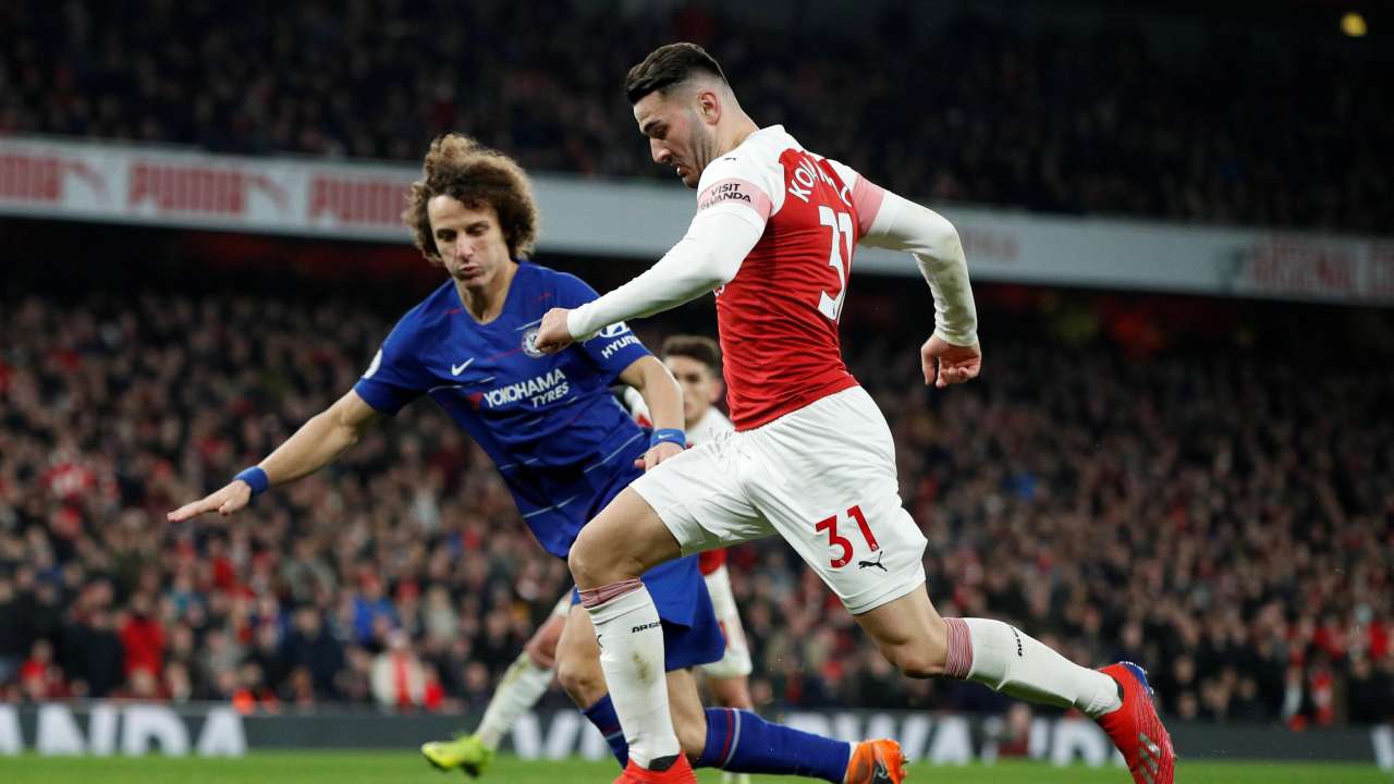 Premier League Round-up: Arsenal beat Chelsea 2-0, Manchester United ...