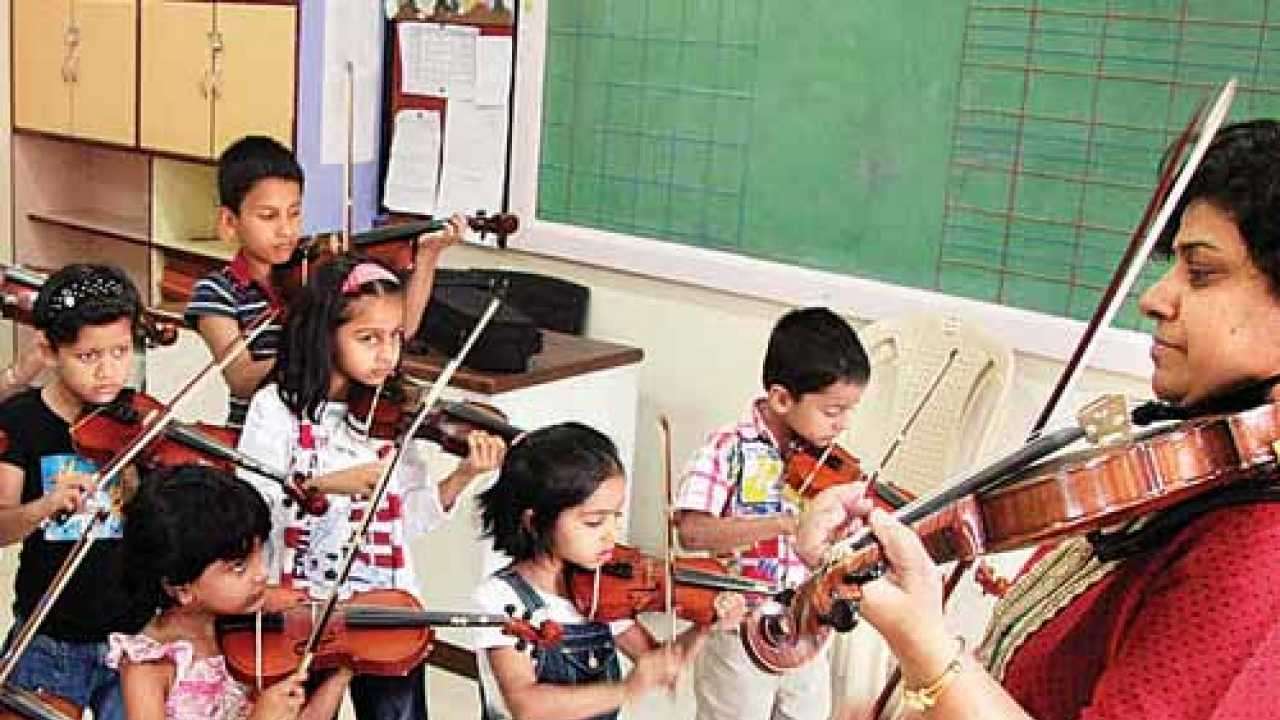 Join the chorus: Each ward to get music academies in BMC schools