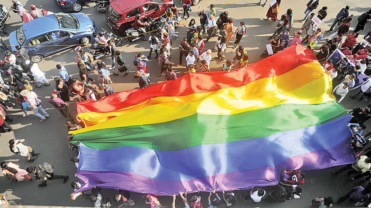 Queer community finds voice in party manifesto