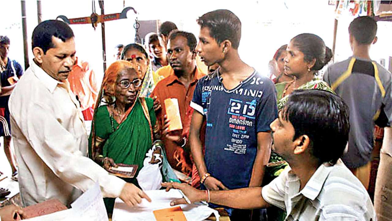 Rajasthan: Major relief to beneficiaries, they will get ration anyhow