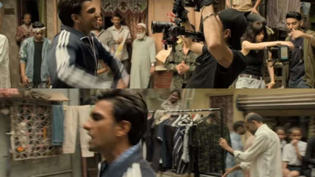 Mere Gully Mein: 7 scenes from this 'Gully Boy' track prove it was ...