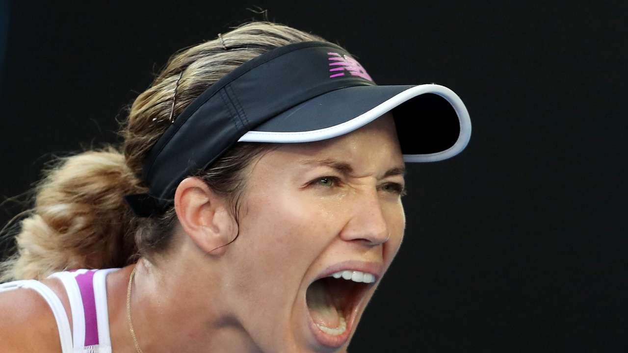Australian Open 2019: Danielle Collins books maiden Grand Slam ...