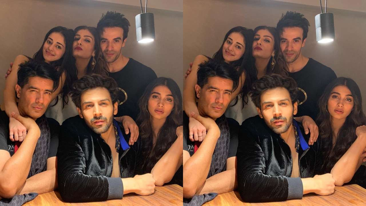 See photo: Kartik Aaryan and Ananya Pandey spend a wild night and it’s ...