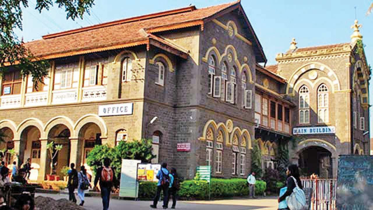 Fergusson College