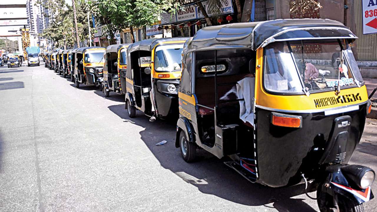 Kandivali CNG station shut post blast, wait for refill grows longer for ...