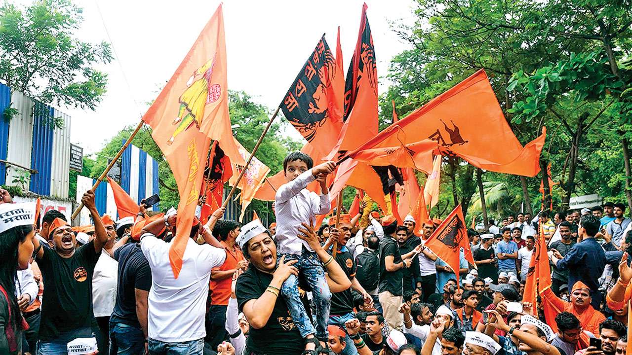 Bombay High Court to hear pleas challenging Maratha reservation ...