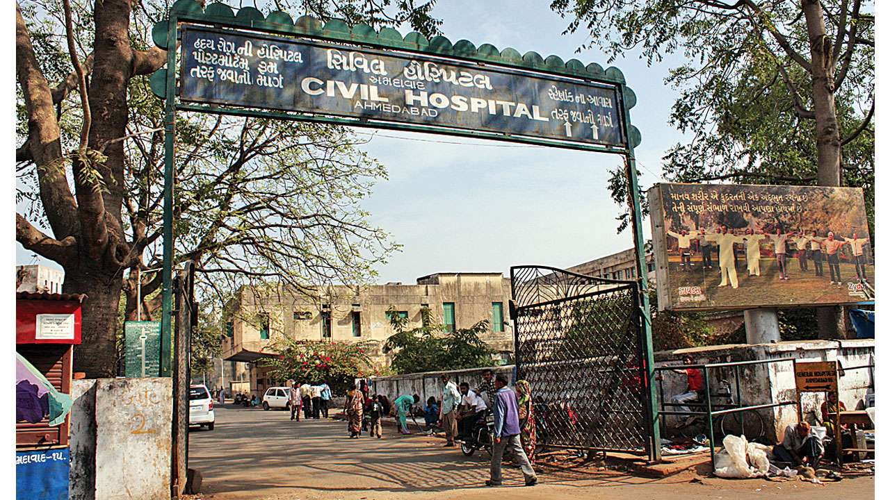 Three rare spinal surgeries performed at civil hospital in Asrava