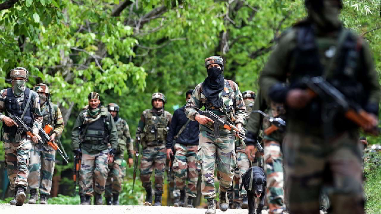 War on terror: Baramulla becomes first militant-free district in Kashmir