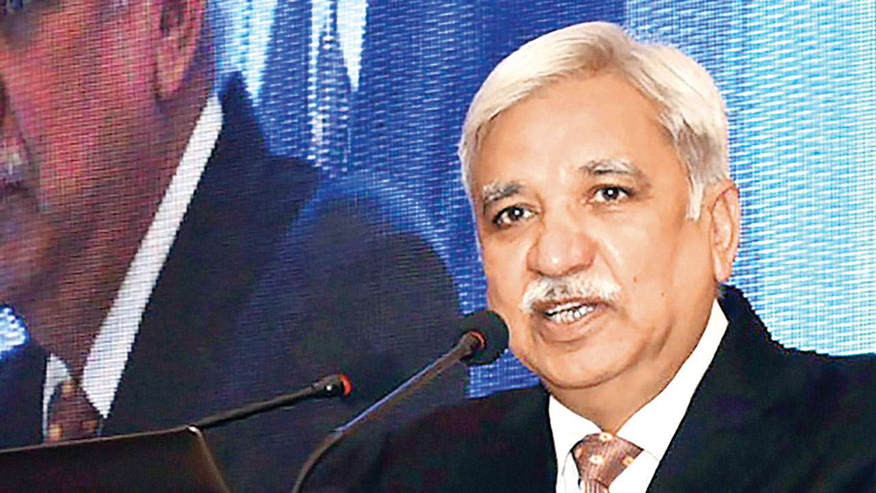 No going back to ballot paper era, says CEC Sunil Arora
