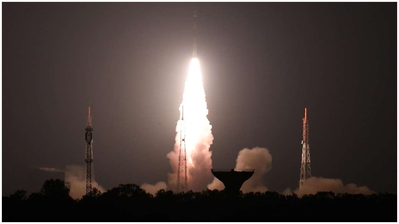 ISRO uses 4th stage of rocket as orbital platform for Kalamsat ...