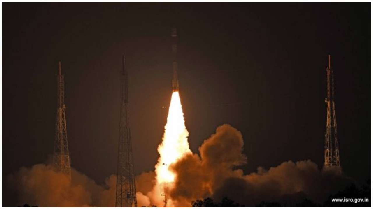 ISRO uses 4th stage of rocket as orbital platform for Kalamsat ...