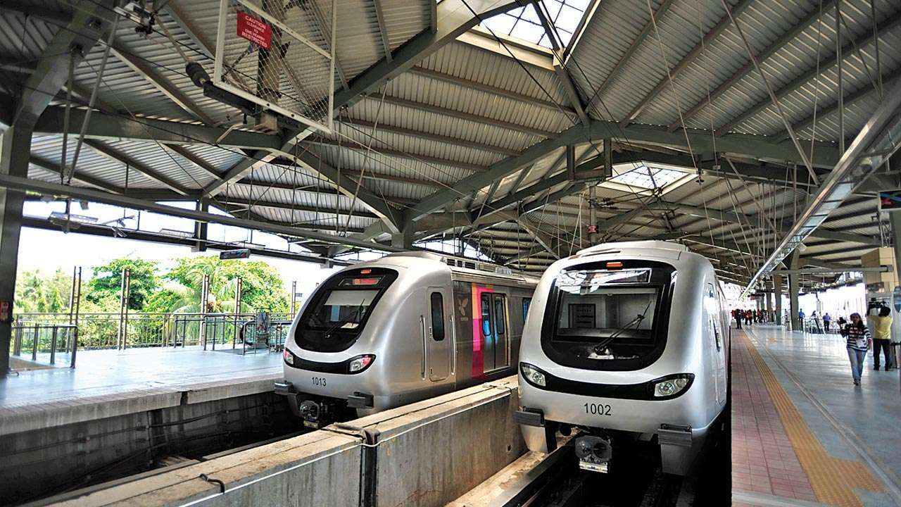 CM Yogi Adityanath to inaugurate metro's Aqua Line: All you need to ...