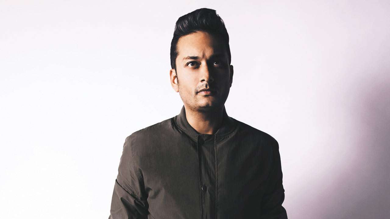 I look at an album as a canon of my artistic work: Raghav