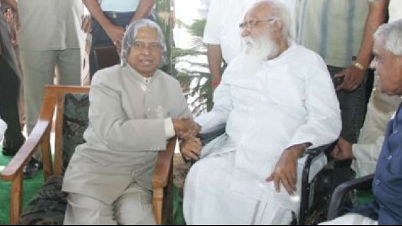 Nanaji Deshmukh gets Bharat Ratna: All you need to know about the late ...