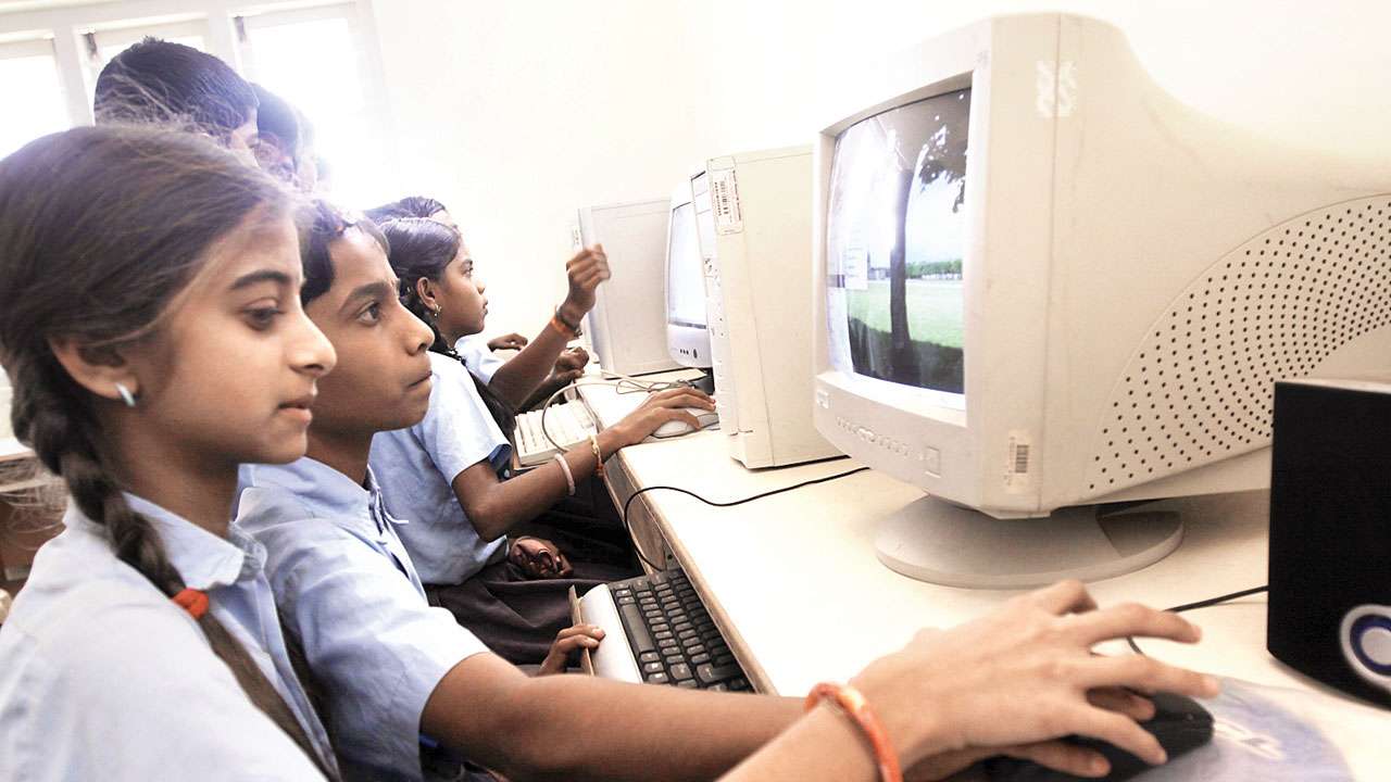 Computer Lab Rules In Marathi