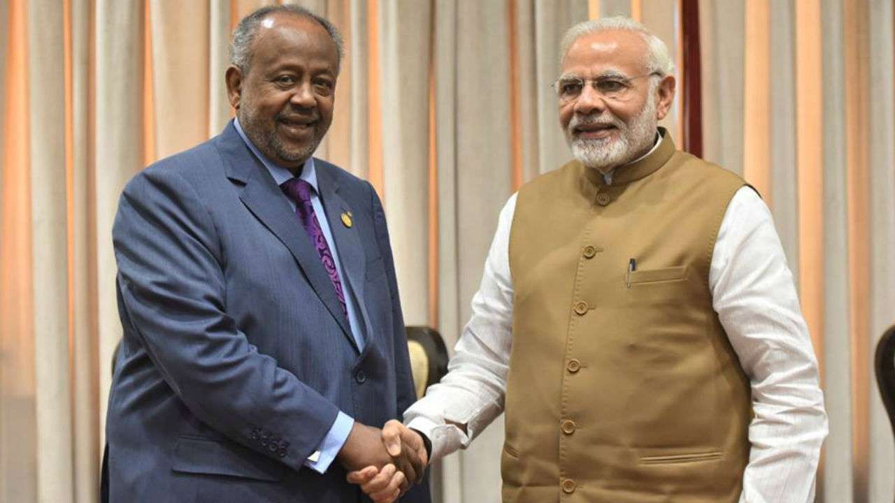 Teejan Bai, Ismail Omar Guelleh, Anilkumar Naik and Babasaheb Purandare ...