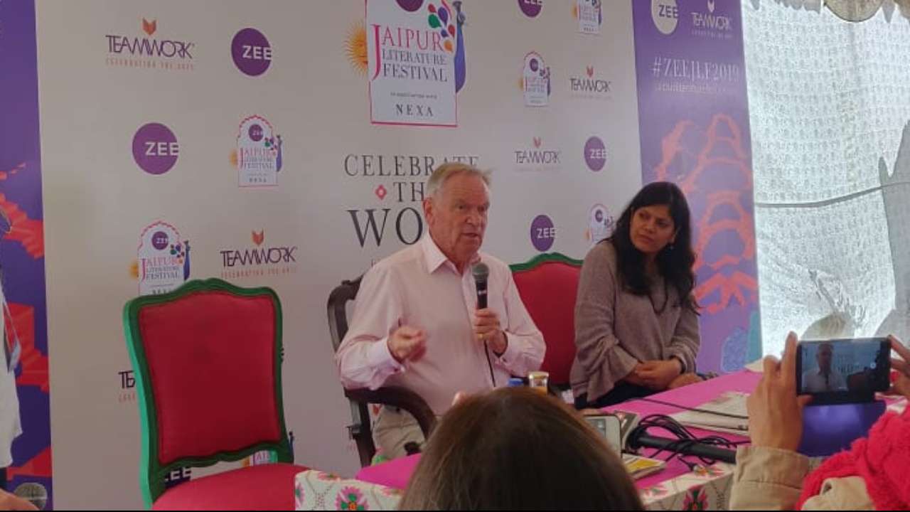 Why Jeffery Archer thinks Indian cricket is fabulous: Vignettes from ...