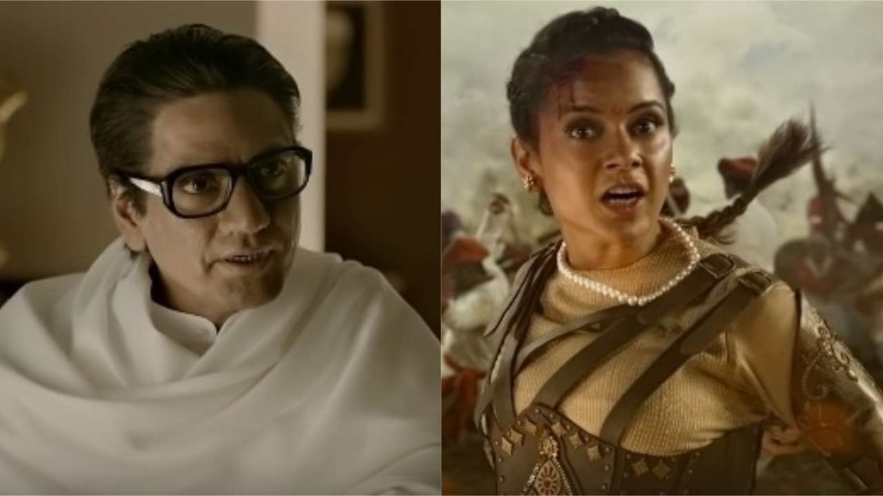 Manikarnika vs Thackeray at Box Office: Kangana Ranaut beats Nawazuddin ...