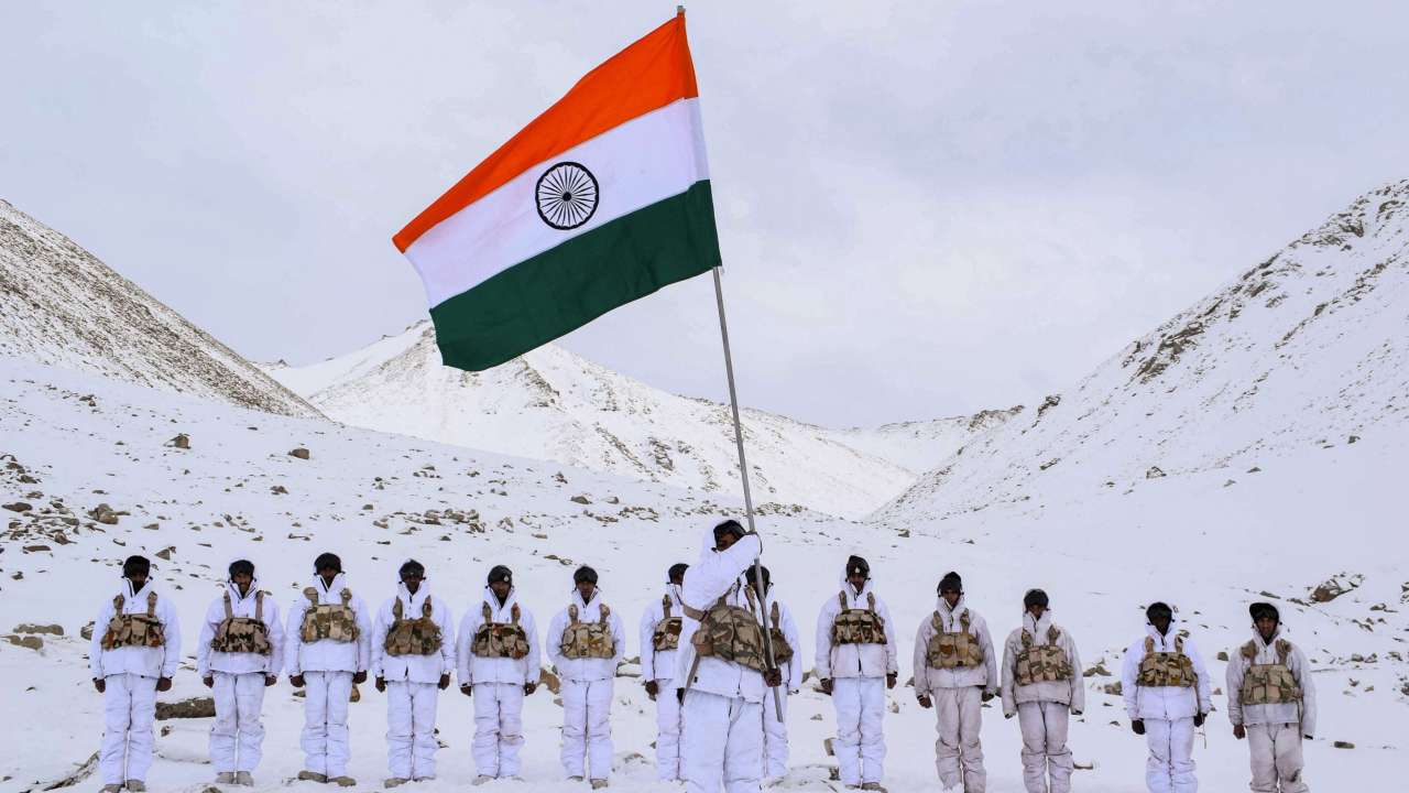 Republic Day 2019: Best pictures of celebration from across the country