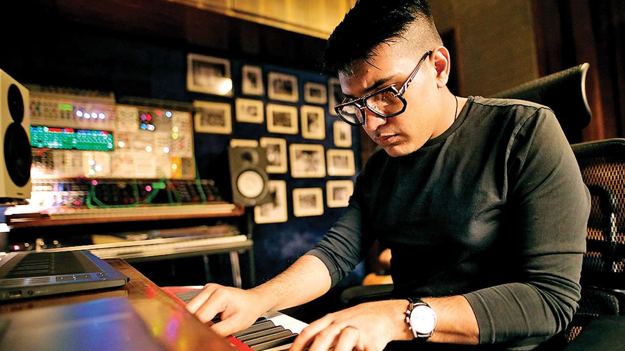 ‘I report to the director and the script’: Shashwat Sachdev