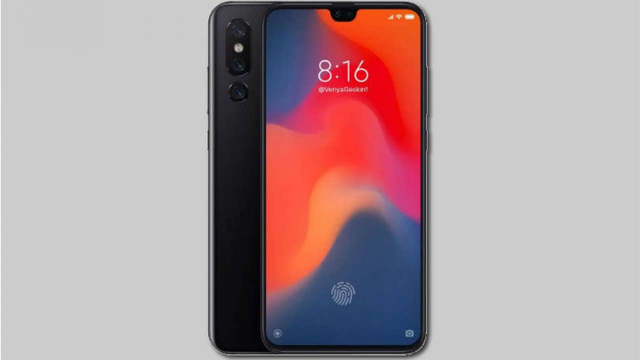 Leaked teaser of Xiaomi Mi 9 hints at Feb launch, to come with in ...