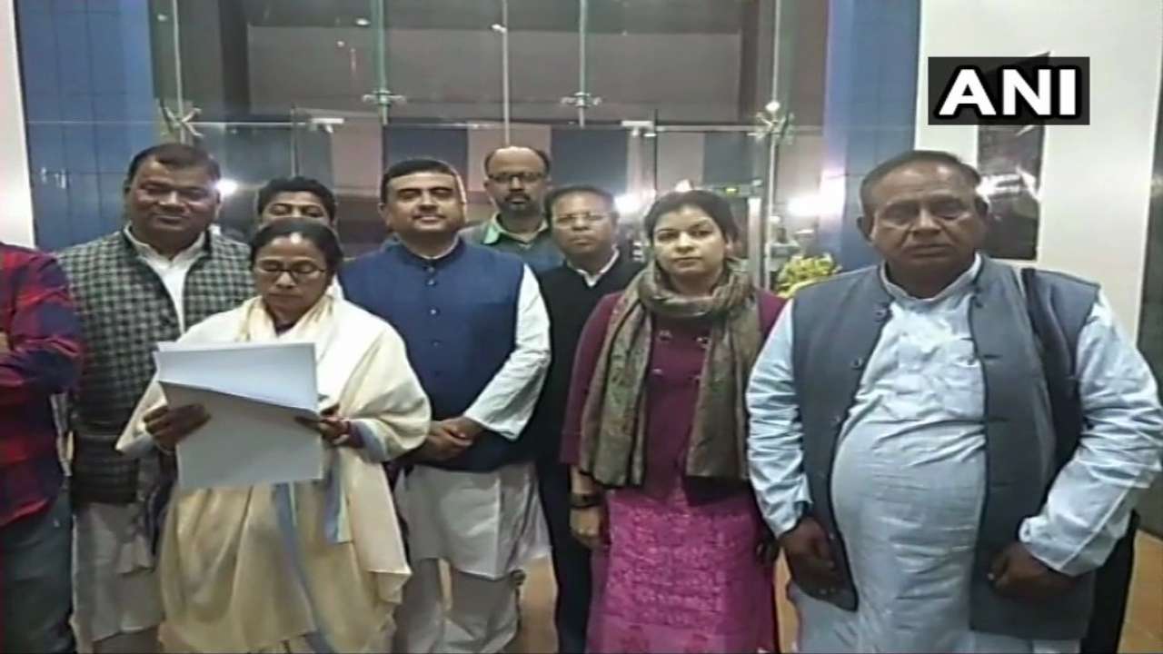 Bengal: Major setback for Congress as MP Mausam Noor joins TMC