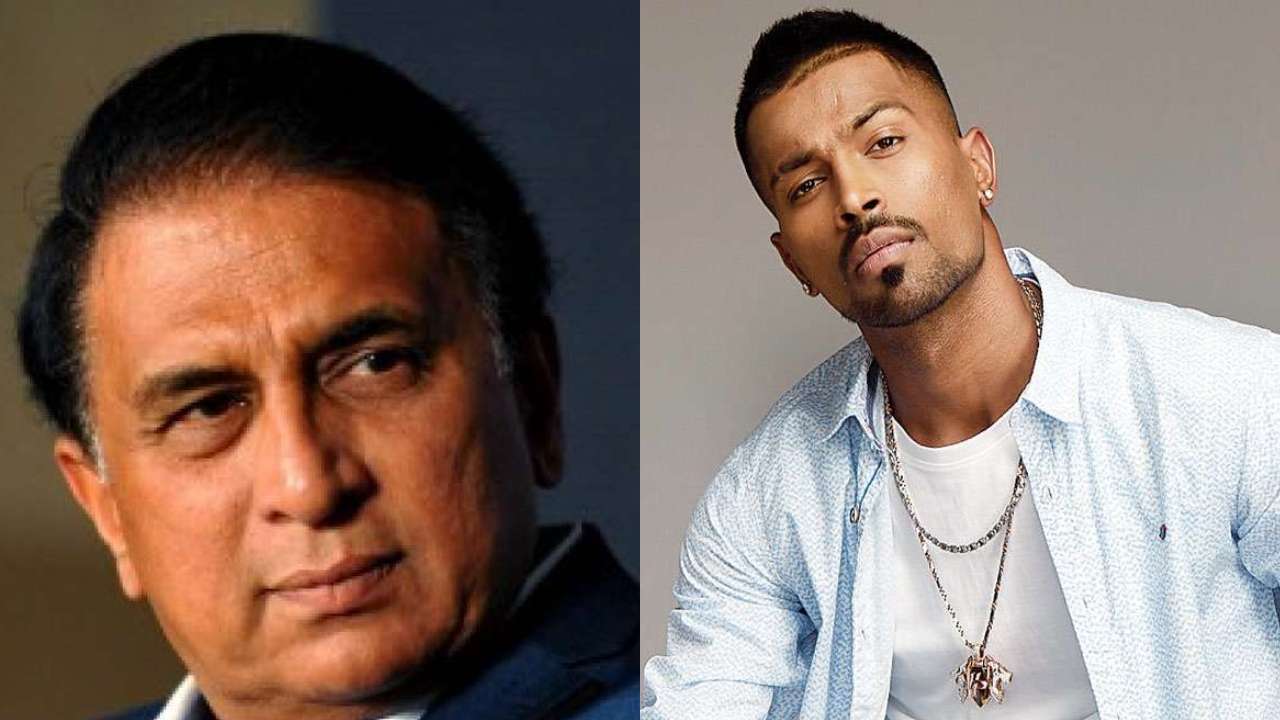Hardik Pandya fills the little blank that was there: Sunil Gavaskar