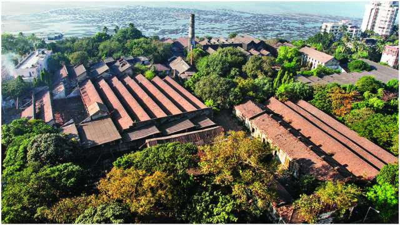 Mumbai: BMC, MHADA plan to swap parts of mill land