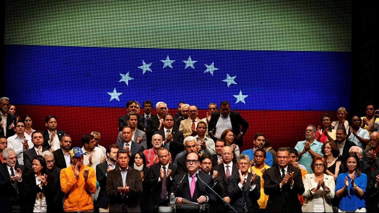 Venezuela: A timeline of the political crisis