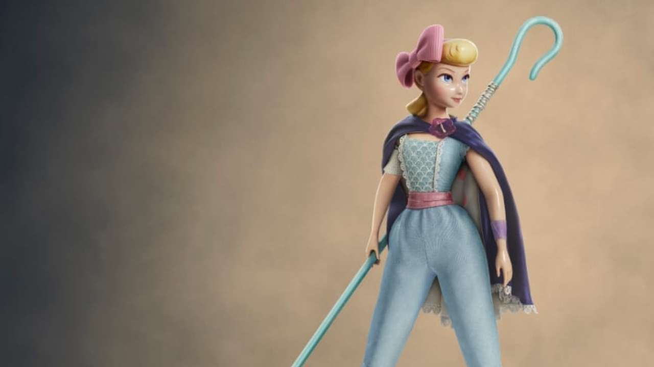 Toy Story 4: Behold Bo Peep's 'superhero' avatar in new teaser
