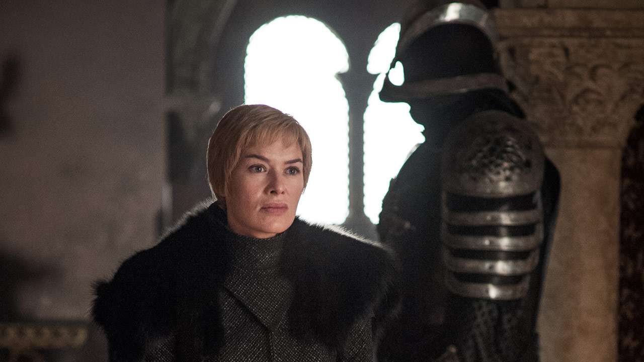 Game of Thrones: Lena Headey's final day as Cersei Lannister was 'tedious'
